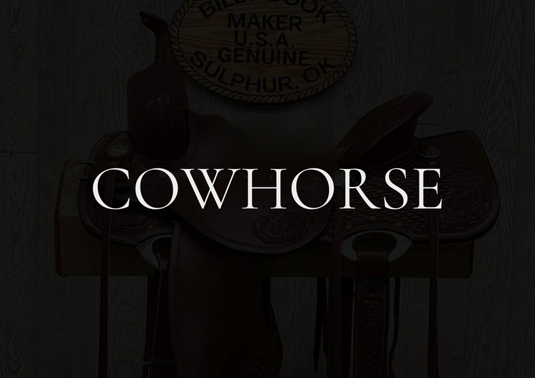 Saddle Collection – Genuine Billy Cook