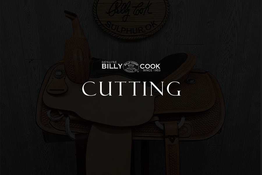 Saddle Collection – Genuine Billy Cook