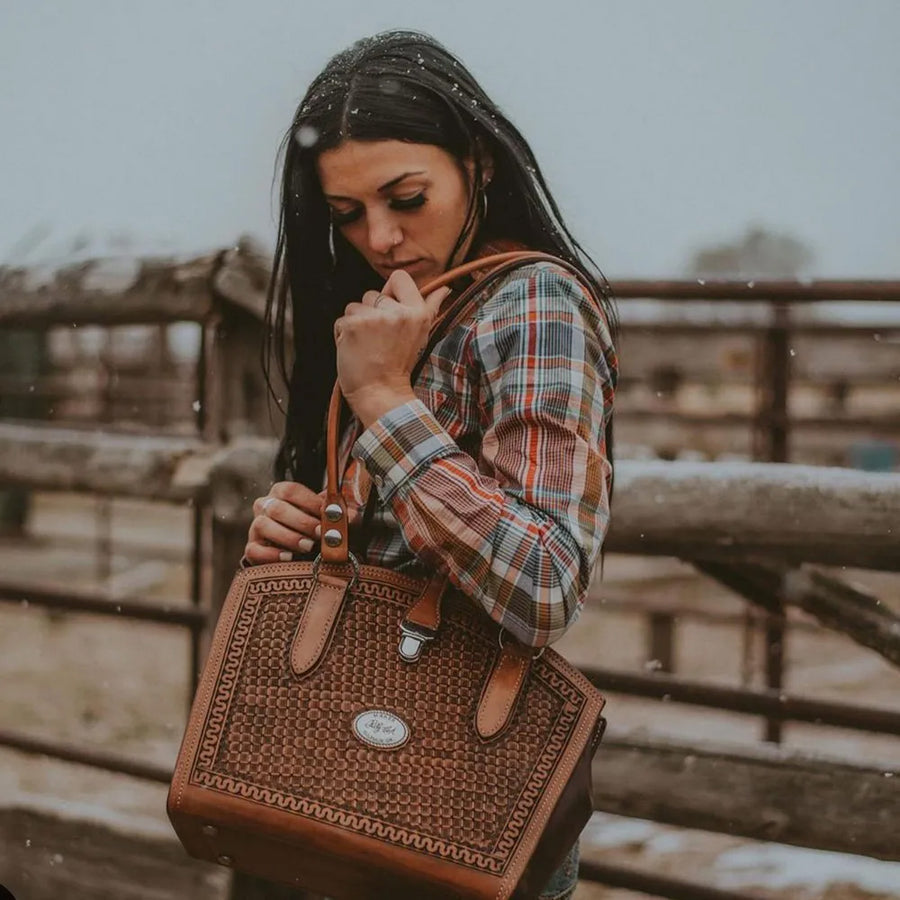 Billy Cook Leather Goods | Handcrafted Western Bags – Genuine Billy Cook