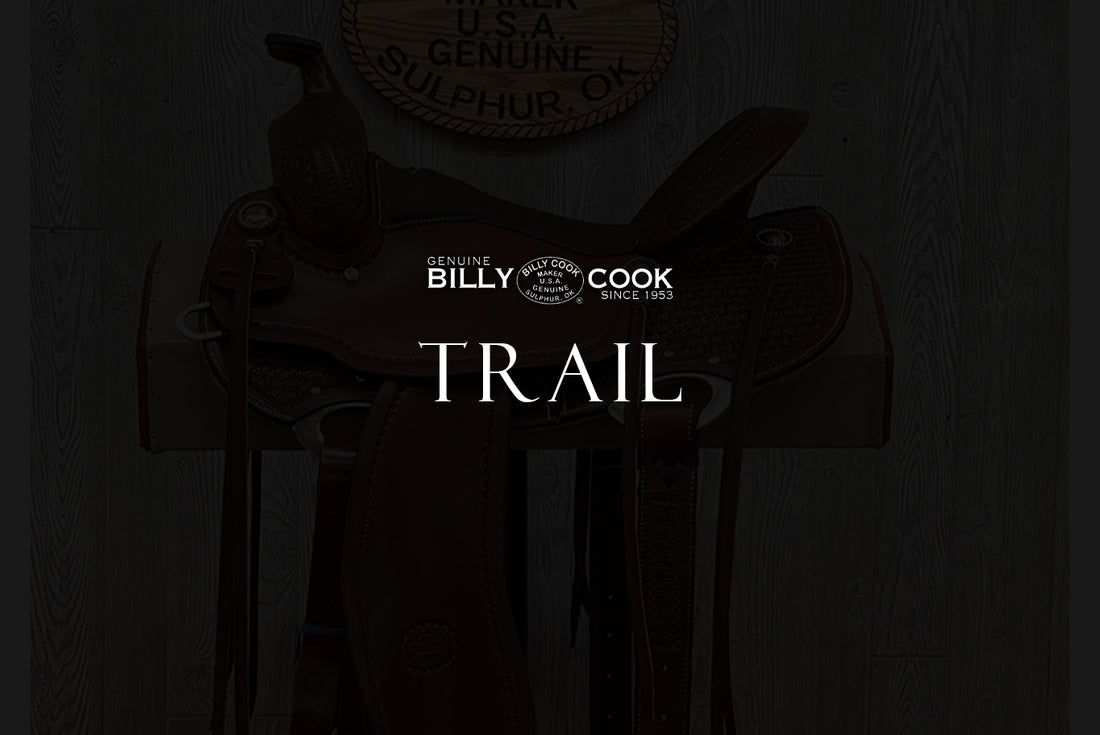 Custom Billy Cook Western Saddles – Genuine Billy Cook